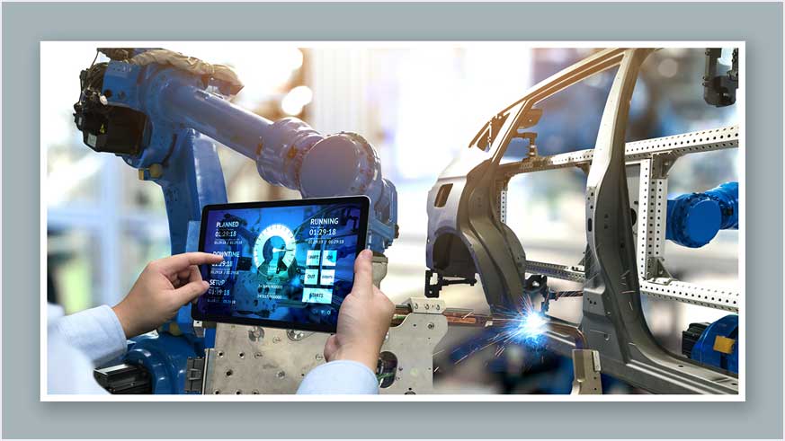 Smart Assistance Solutions - AR Based Remote Assistance App